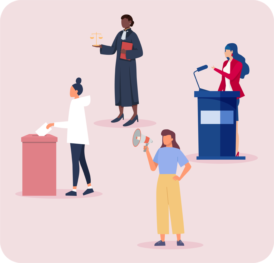 Chapter 1: Rethinking Political Power | Rethinking Women's Political Power